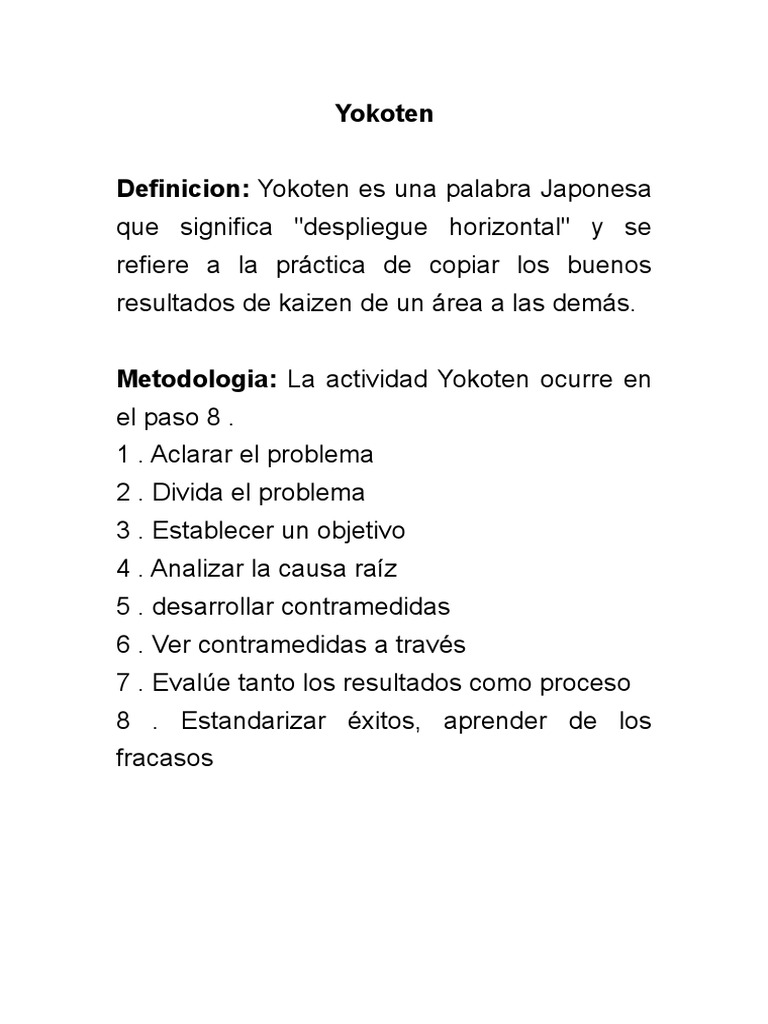 Yokoten | PDF