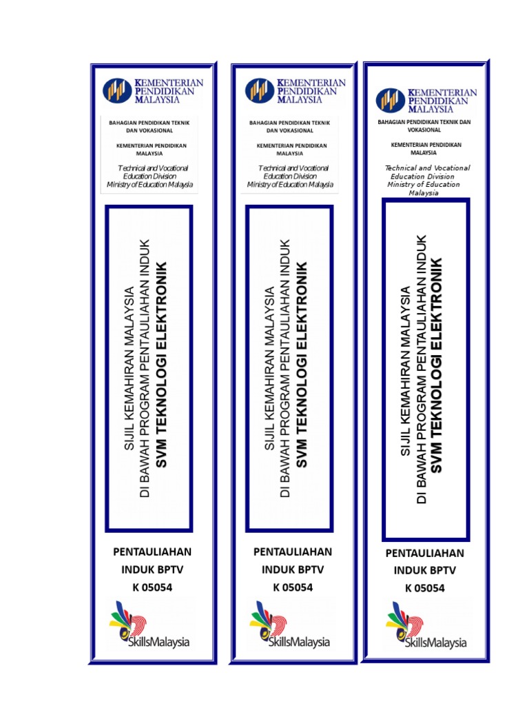 Sisi Tepi Fail Etn 50mm | PDF