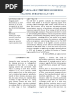 Research Proposal Capsule - Sample | PDF | Qualitative Research ...