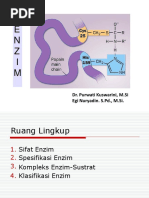 Modul Ajar Biologi Kelas Xii Materi Enzim Dan Metabolisme | PDF