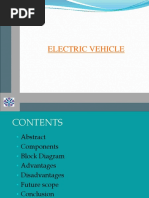 Electric Vehicles in India (Datasheet) | PDF | Electric Vehicle | Lithium Ion Battery