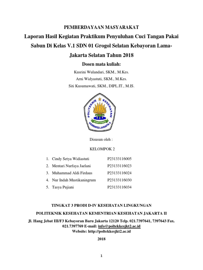 Laporan Praktikum Ctps-1 | PDF