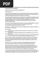 RA 10591: Firearms Regulation Act | PDF | Handgun | Firearms