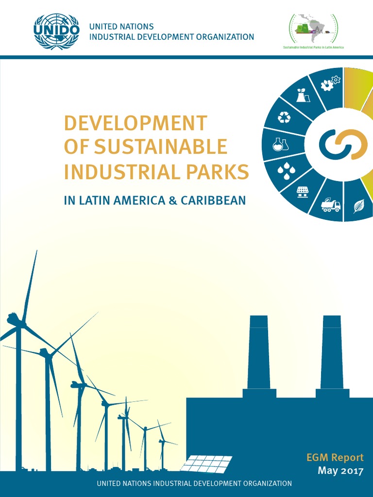 Sustainable Industrial Park Latin America Caribbean - Report - FINAL ...