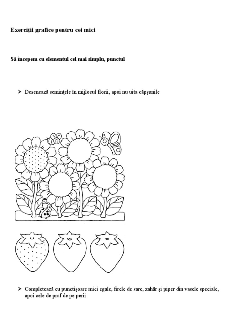 Exercitii Grafice | PDF