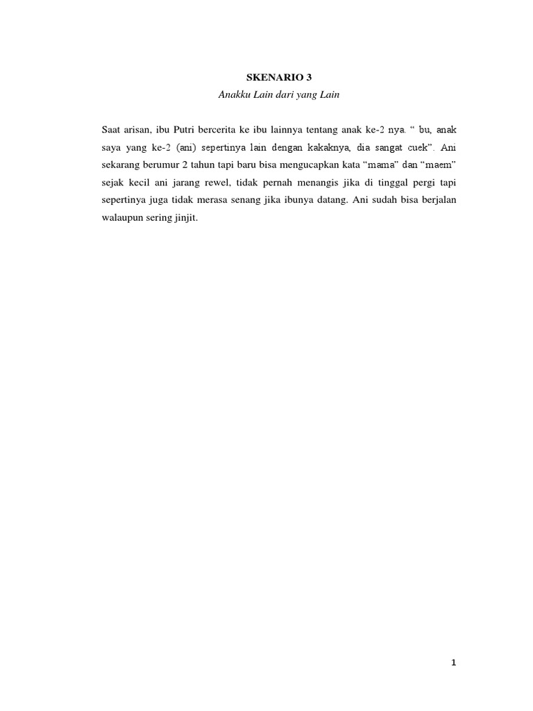 1.laporan Kirim Ke Odey | PDF