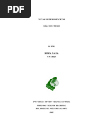 Tabel Standard KHA Kabel | PDF