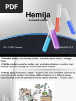 Primjer Izjave | PDF