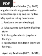 EsP 8 2nd Quarter Module 1 | PDF