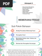 Buku - Fraud, Mendeteksi Dan Mengatasinya (Pendekatan Akuntansi Forensik & Audit Investigatif) | PDF