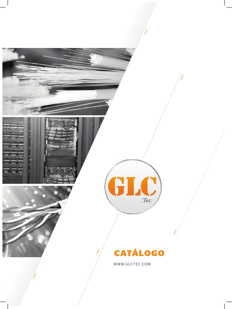 GLC Catalogo PDF | PDF | Telecomunicaciones | Redes de computadoras