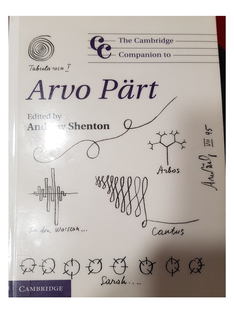 Arvo Part Articole PDF | PDF