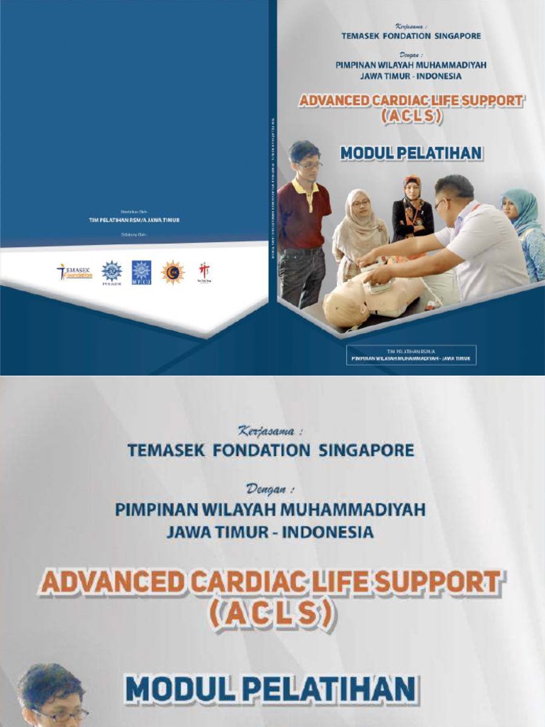 Acls PDF | PDF