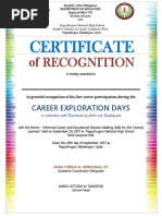 Speakers' Invitation Letter 2018 Midyear Inset Final | PDF | Teachers | Change