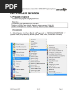 CENTUM - VP (YOKOGAWA Official Training Manual) | PDF | Programmable Logic Controller | Digital ...