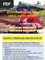 Colores en Quechua | PDF | Color | Rojo