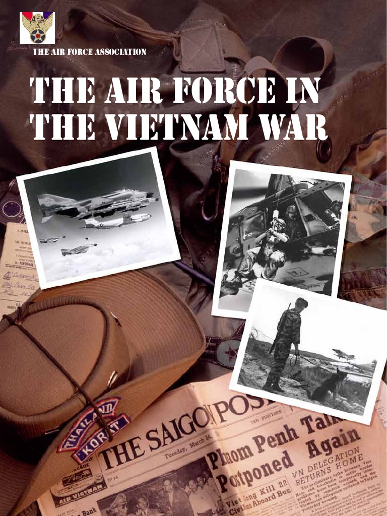 The Air Force and The Vietnam War PDF | PDF | United States Air Force ...