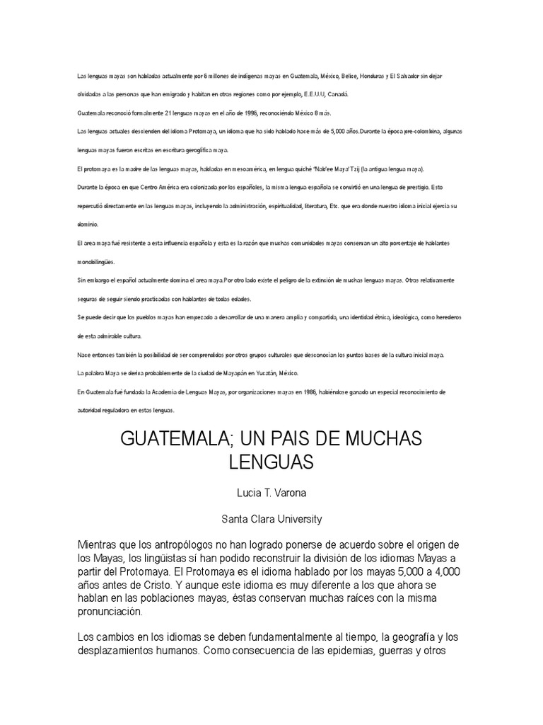 PROTOMAYA | PDF | Civilización maya | Escritura