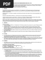 Secretary's Certificate authorize signatory sample 1 | PDF