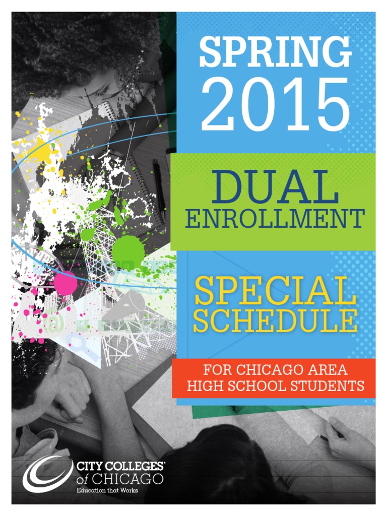 Dual Enrollment | PDF | Academia | Schools