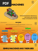 Simple Machines in Bicycles Explained | PDF