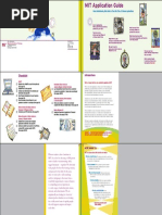 MIT Admission Timeline India Fall2026 | PDF