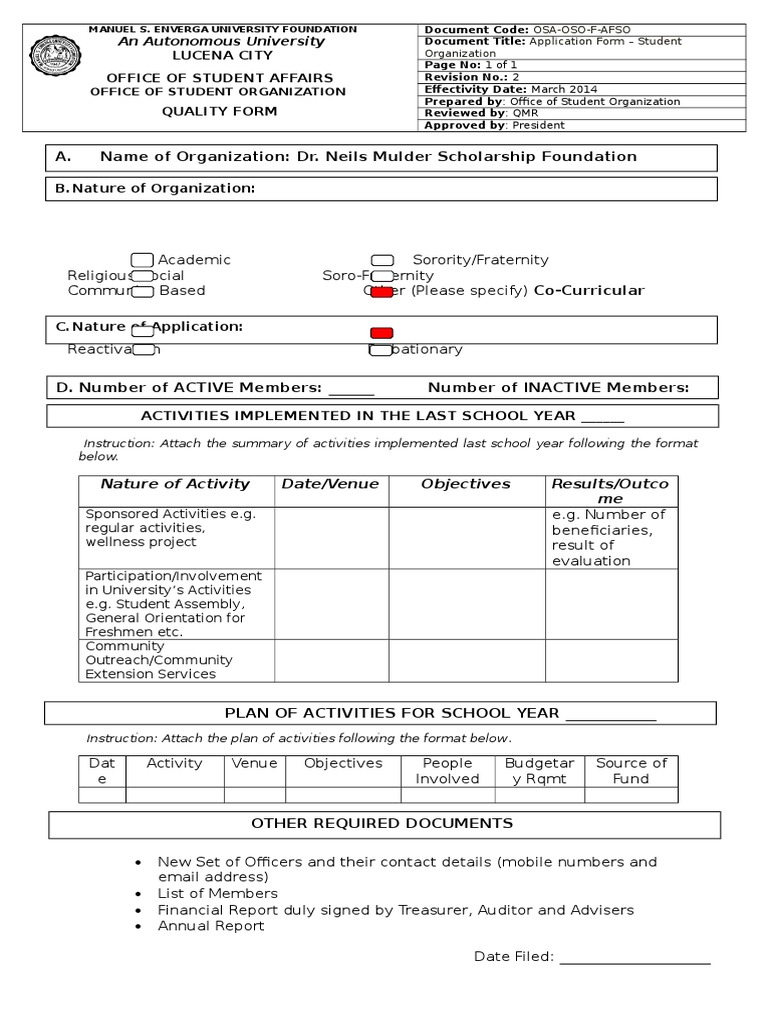 Osa Oso F Afso | PDF | Business