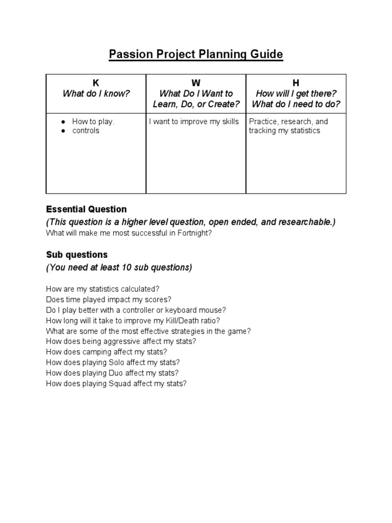 Student Planning Guide | PDF | Statistics | Applied Psychology