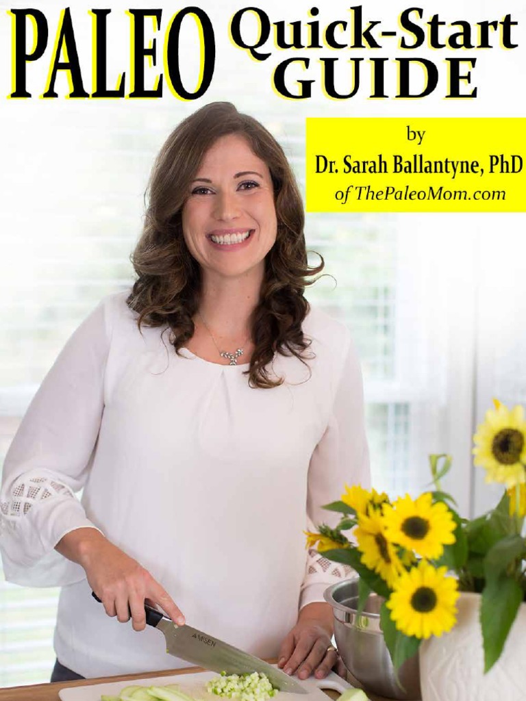 Paleo Quick Start Guide | PDF | Vegetable Oil | Bean