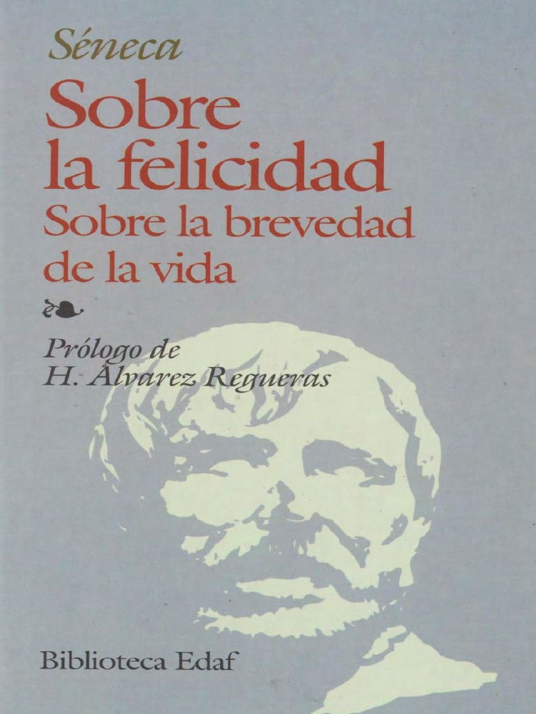 sobre la felicidad seneca .pdf | Business | Prueba gratuita de 30 días ...