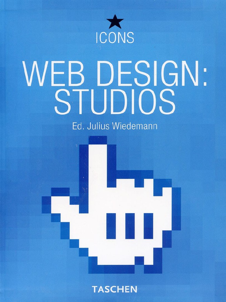 TASCHEN - Web Design - Studios PDF | PDF
