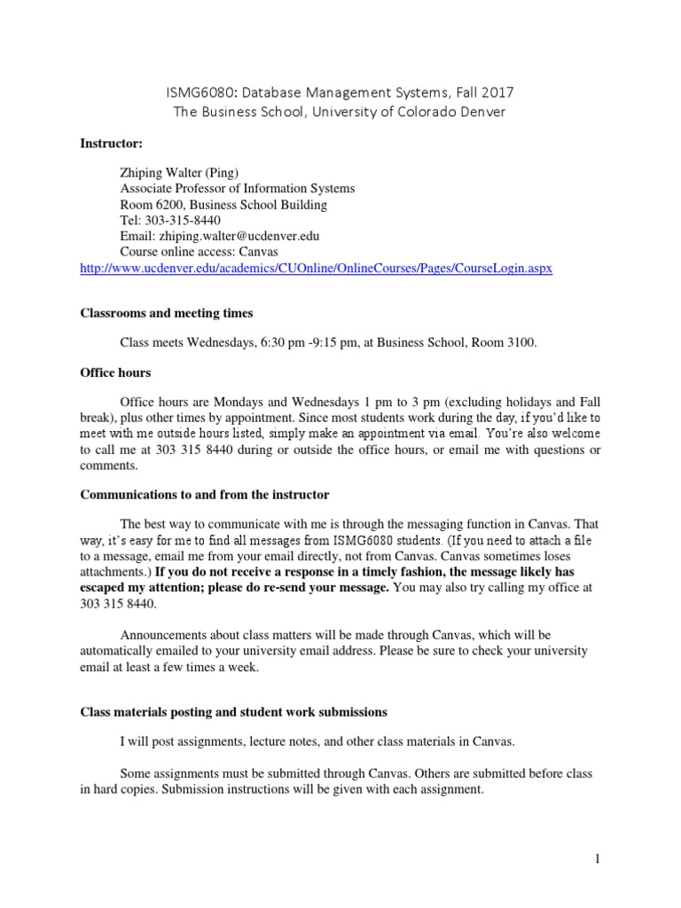 DBMS | Download Free PDF | Homework | Databases