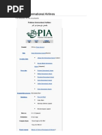 Pakistan Airport Codes Overview | PDF | Service Industries | Aviation