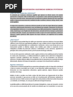 Lista de Medicamentos Ototóxicos | PDF | Especialidades Medicas | Drogas