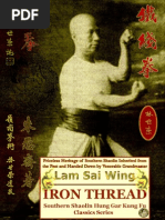 Shaolin Tiger Style Kung Fu Techniques | PDF | Chinese Martial Arts | Tiger
