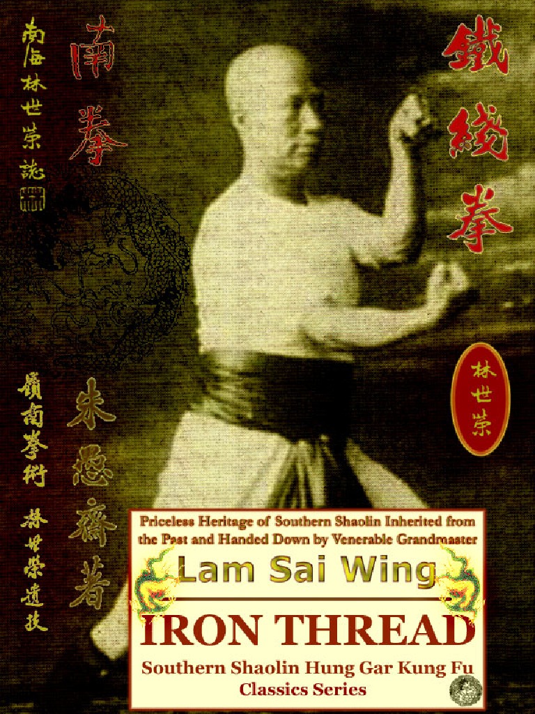 Iron Thread Trial Version Fast View | PDF | Chinese Martial Arts