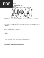The Martian Viewing Questions and Answers | PDF