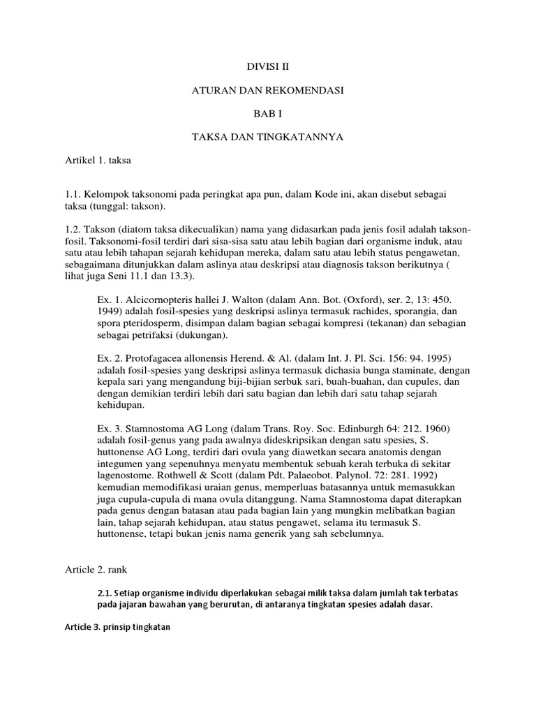 DIVISI I DAN II Chapter 1 | PDF