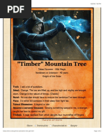 DND 5e Magic Item Template v1 | PDF