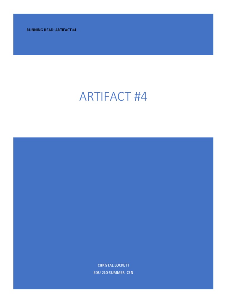 Artifact 4 | PDF | Pledge Of Allegiance | First Amendment To The United ...