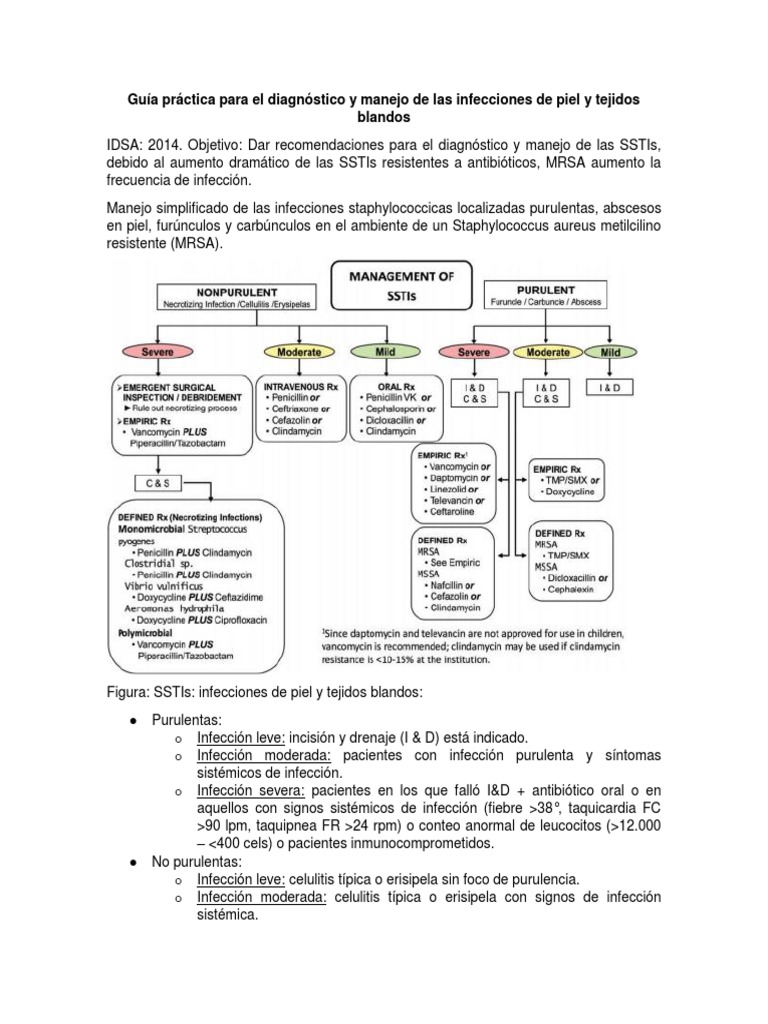 IDSA | PDF | Staphylococcus Aureus | Penicilina