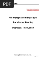 Ohl-22-001 - Installation of Transformers On Poles | PDF | Electrical ...