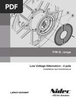 Derate Tables: 4000 Series 4012-46 | PDF | Mechanical Engineering | Engines
