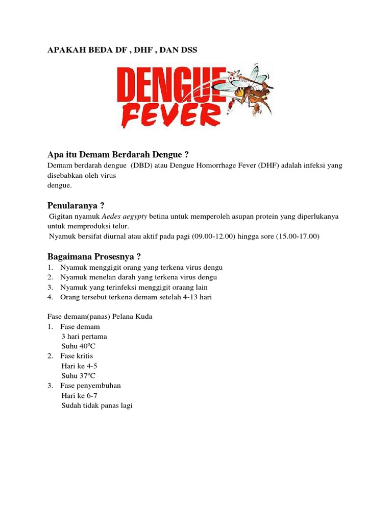 Apakah Beda DF | PDF