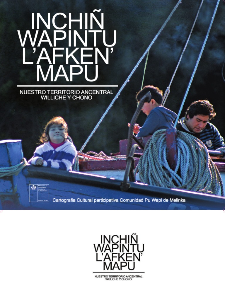 Inchin Wapintu L'afken' Mapu PDF | PDF