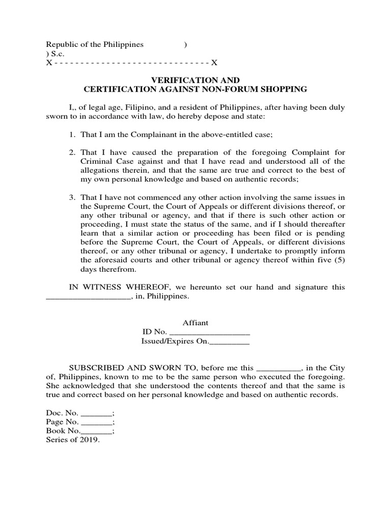 Certification Verification | PDF | Government Institutions | Courts