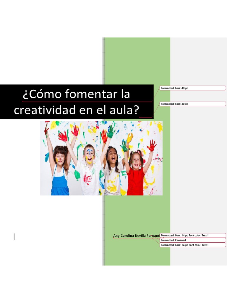 Manual Creatividad | PDF | Creatividad | Plan de estudios