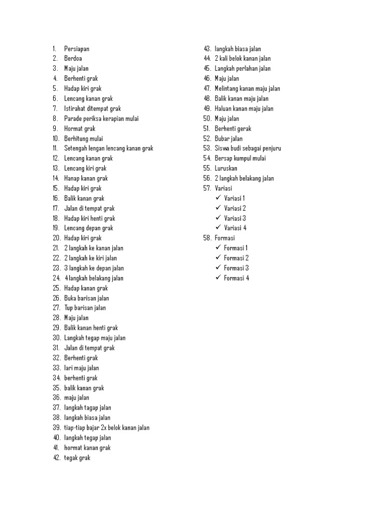 Aba Aba Lomba LKBB | PDF