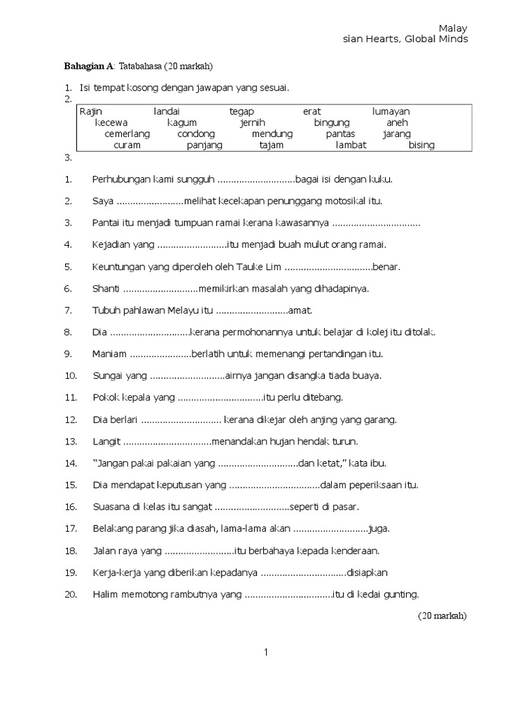 Latihan CT1-F2 | PDF