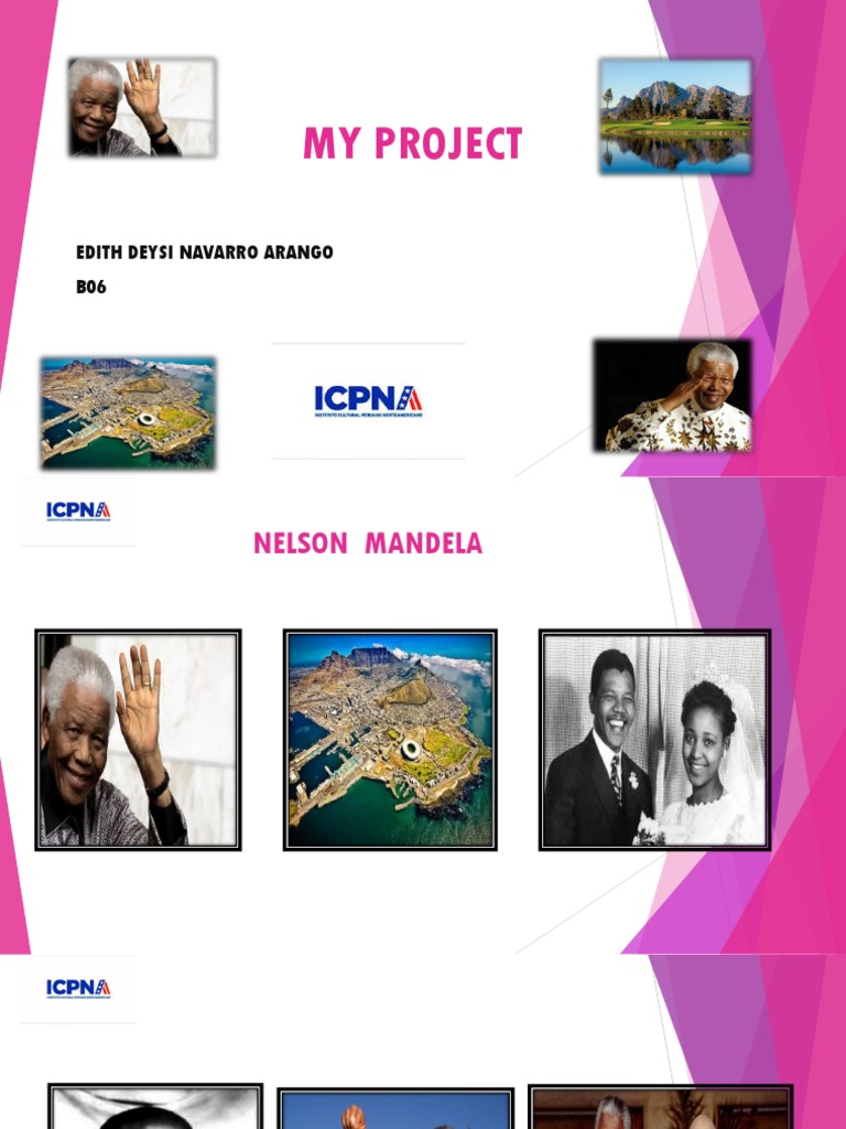 My Project: Edith Deysi Navarro Arango B06 | PDF